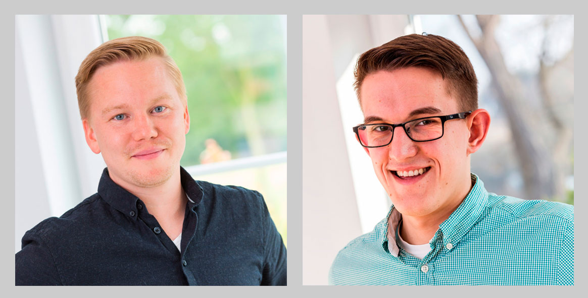 Interview mit dem Geschäftsführer Robin Strozyk der Sebening + Sohn ...